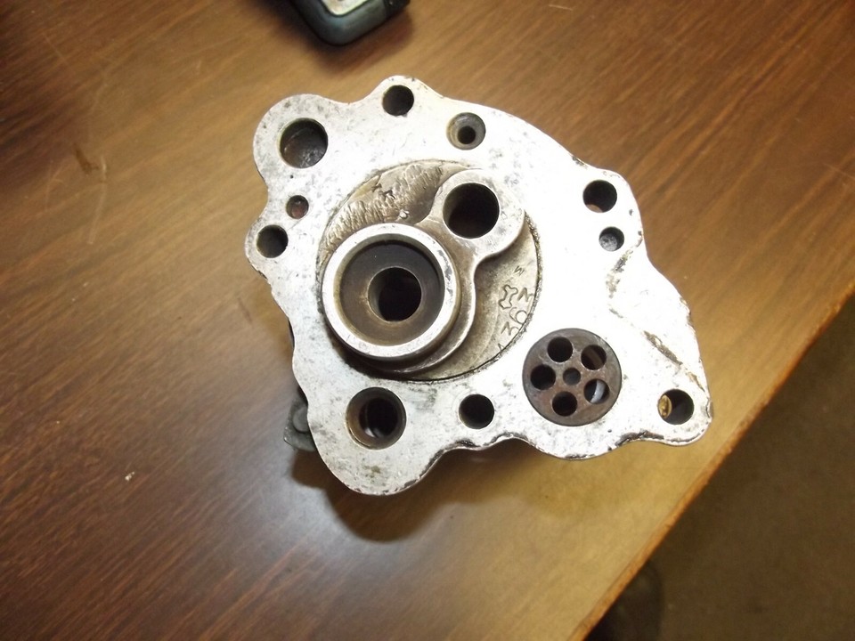 Allison V 1710 Engine v12 Oil Fuel Pump Parts Warbird Hydroplane Racing ...