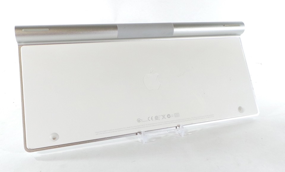 Apple A1314 Wireless Keyboard with Bluetooth(Batteries Not Included) | eBay