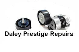BMW Belt Tensioner and idler pulley E46 E90 E81,2,3,4,5 1 3series X3 ...