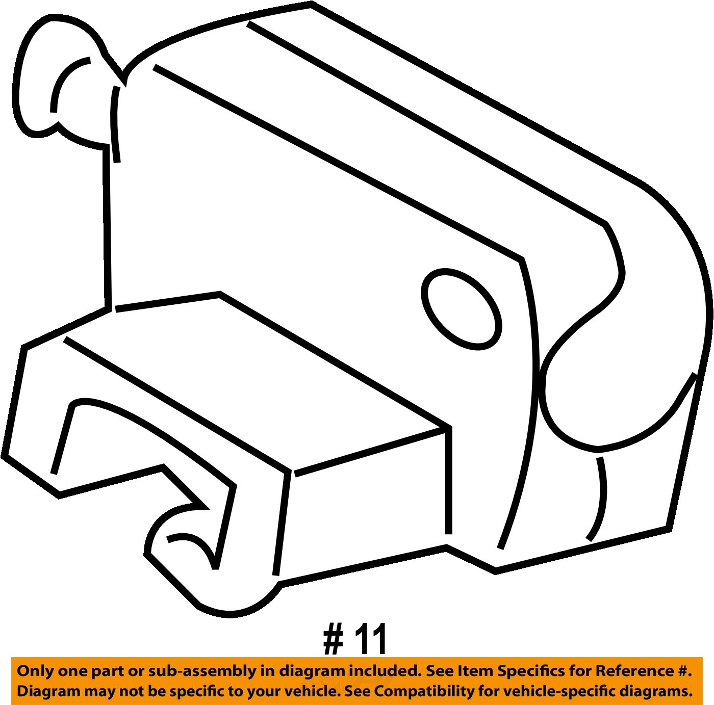 Chrysler Oem-stoplight Stop Brake Light Switch 5083344AA for sale ...