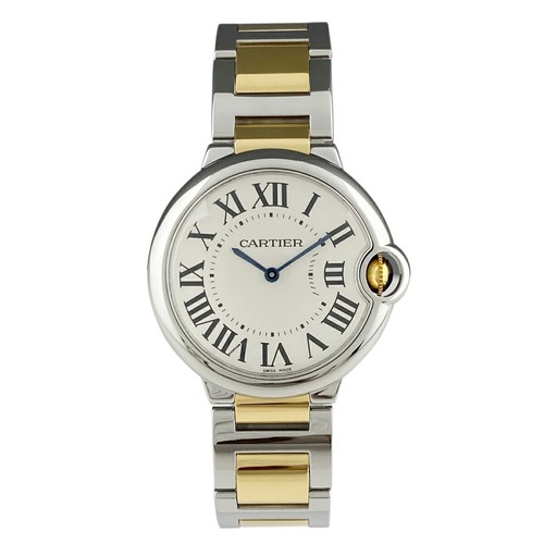 Cartier Ronde de Cartier W69008Z3 for sale online | eBay