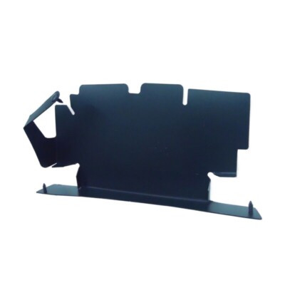 New Right Passenger Side Radiator Baffle Fits 07-14 Gmc Sierra 2500 Hd ...