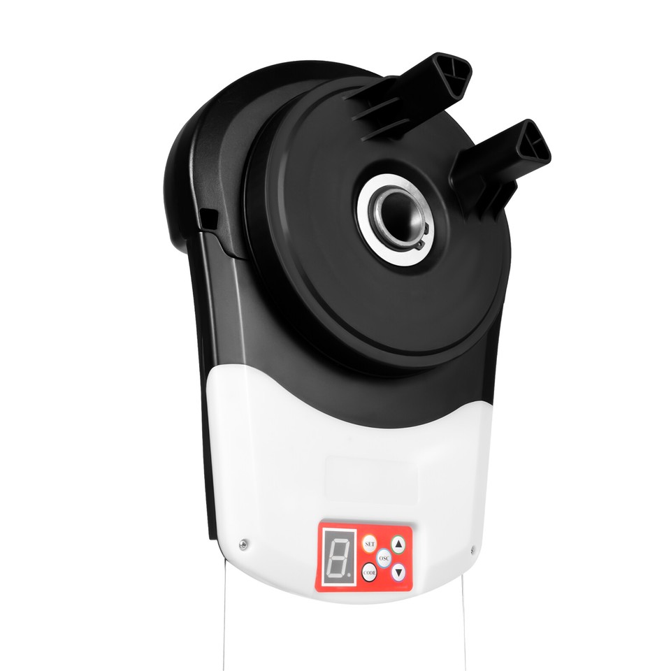 Automatic Roll Up Door Opener Garage Roller Door Opener with 2 Remotes ...