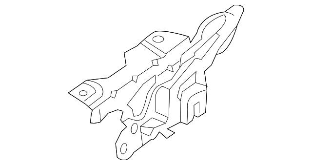 BMW X3 G01 F97 Front Left Hood Hinge 41617475791 OEM for sale online | eBay