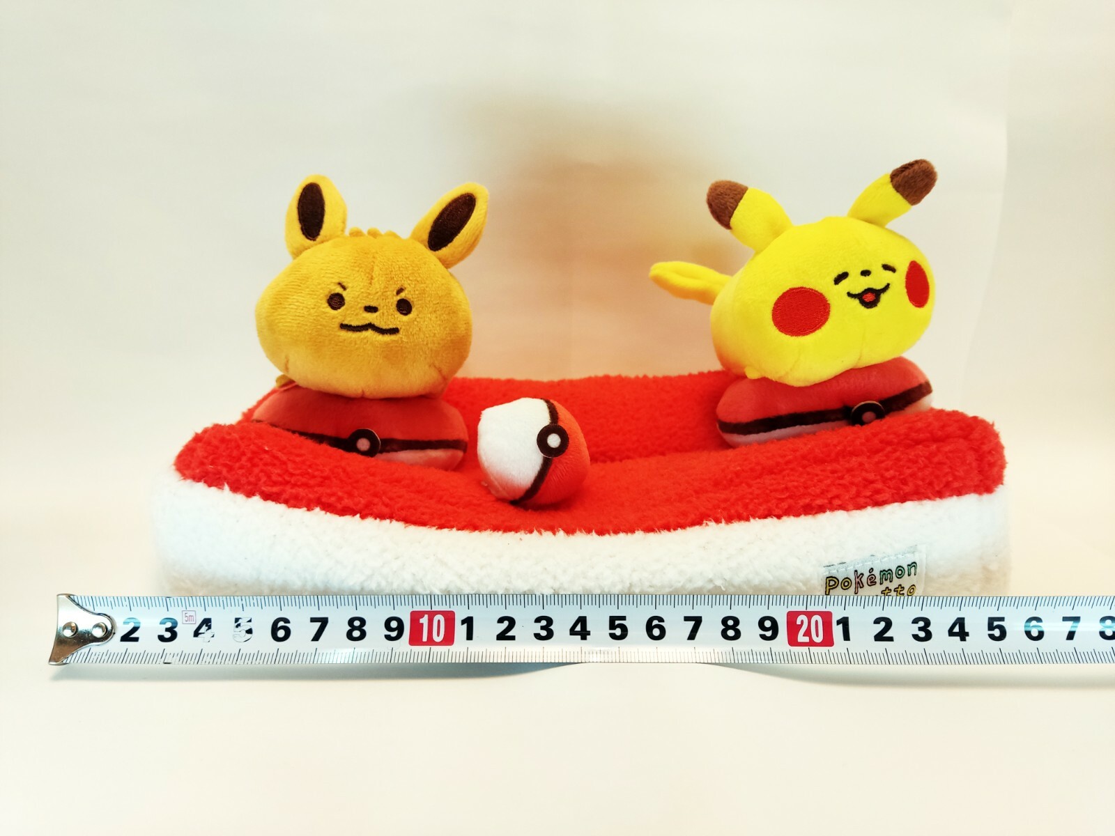 Pokémon Center Original Tissue Box Cover Pokémon Yurutto Pikachu ...
