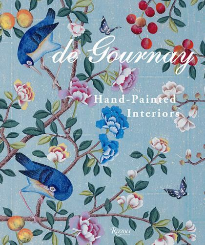De Gournay : Hand-Painted Interiors by Claud Gurney (2020, Hardcover ...