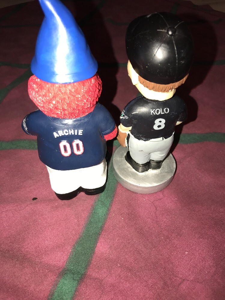 Reno Aces Archie Gnome+ghost Riders Bobblehead Lot SGA | eBay