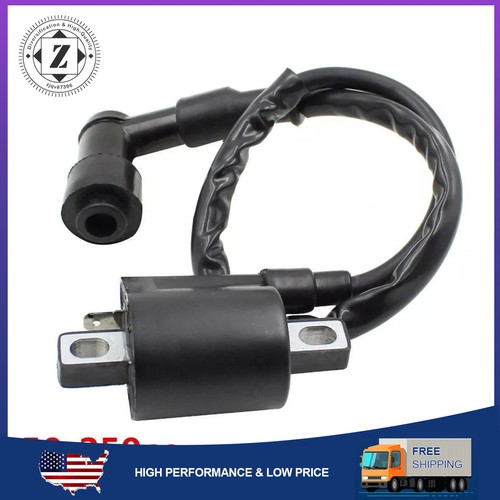 Ignition Coil For 50 110 125 150 200 250 cc ATV Moped Go Kart Quad ...