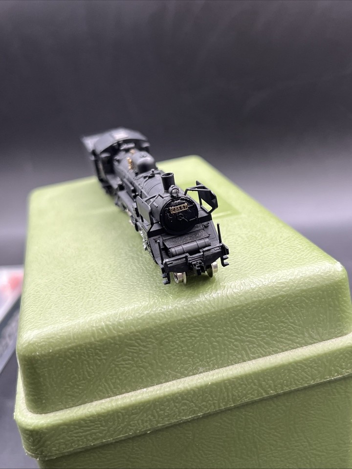 Kato 2012 JNR Steam Locomotive c55, n scale, ships from the USA | eBay