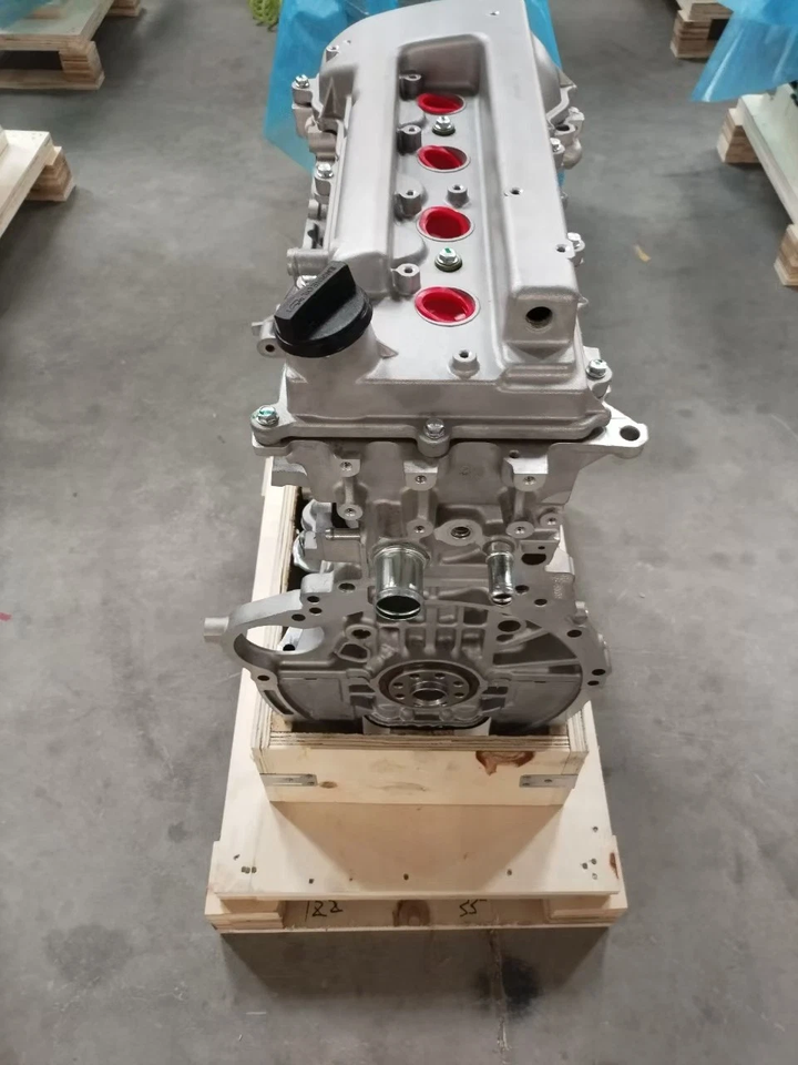 1ZZ-FE Long Block Engine Assembly For Toyota Celica Corolla Matrix 1.8L ...