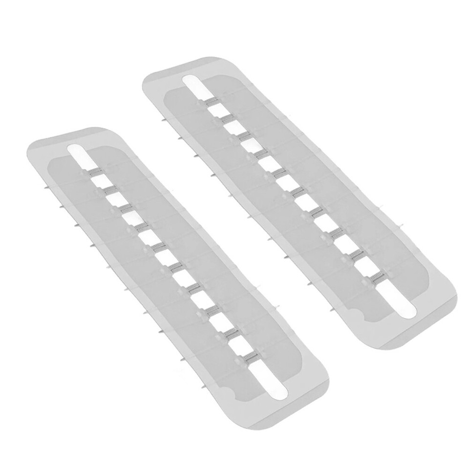 Lot Emergency Wound Closures Surgical Laceration Repair Kit Zip ...