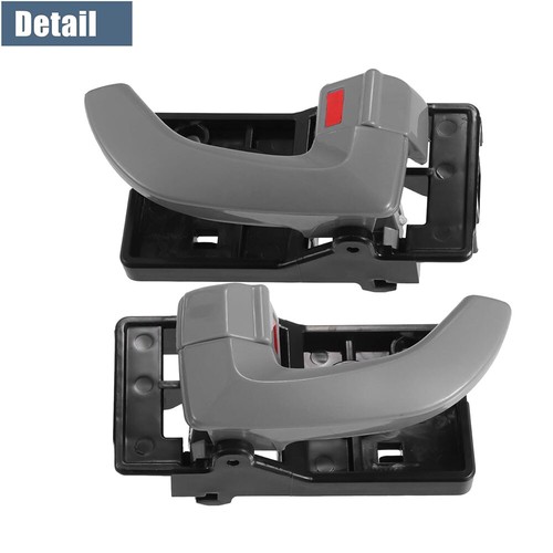 2Pc LH & RH Interior Inside Door Handle 82610-2E000 For Hyundai Tucson ...