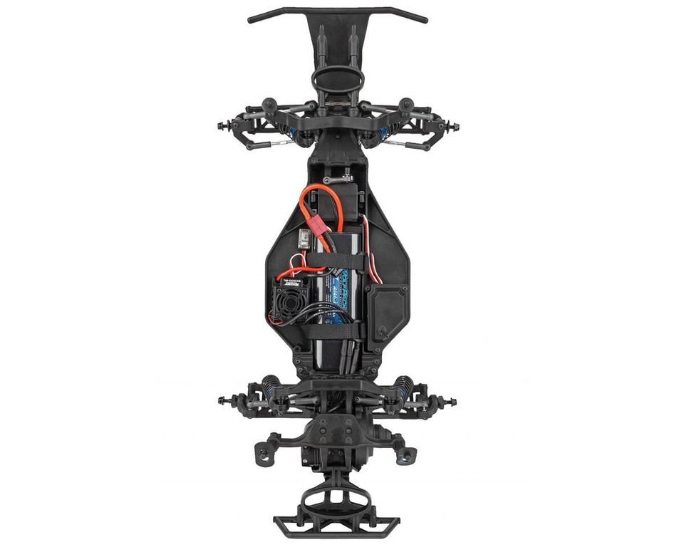 Team Associated Pro2 DK10SW 1/10 RC Dakar Rally Car Desert Buggy RTR ...