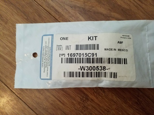 International 1697015C91 for sale online | eBay