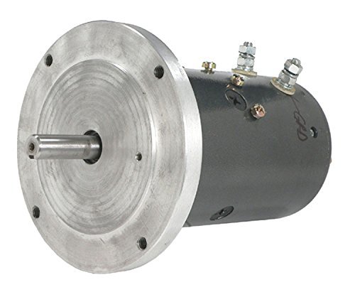 H.d 12v Winch Motor Electrodyne Lobster Pot Puller 2641560 M-2400 W ...