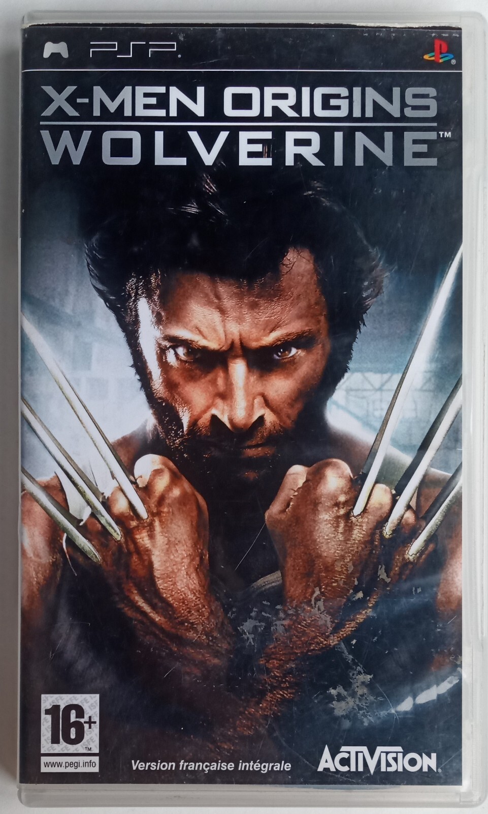 X-Men Origins: Wolverine PSP - Prix - Photo - Présentation