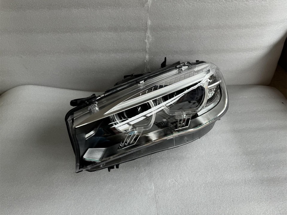 BMW X5 F15 F16 US left & Right 2pcs Xenon Headlights 2015-2017 ...