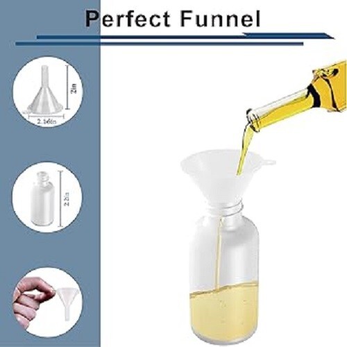 5 Pcs Needle Oiler (1 OZ), Precision Gun Oil Bottle, LDPE Oil ...