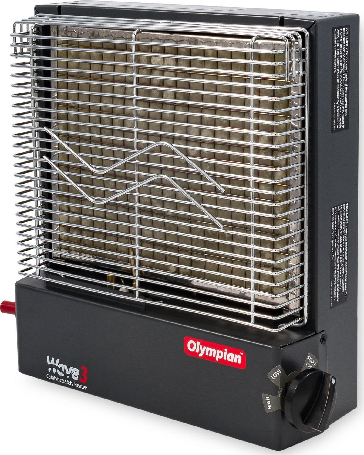 Camco Olympian Wave-3 Heater (3000 BTU) for sale online | eBay