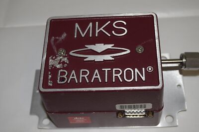 Vacuum - Mks Baratron