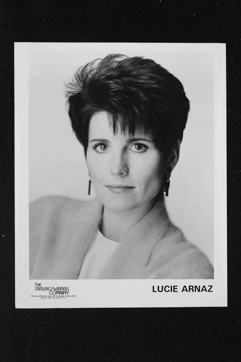 Lucie Arnaz - Signed Autograph and Headshot Photo set - The Jazz Singer ...
