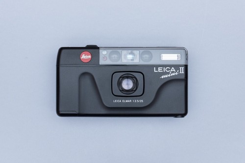 Leica Mini II Compact 35mm Film Camera | eBay