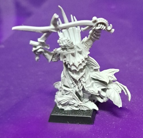 Citadel Finecast Warhammer Konrad Von Carstein Vampire Counts GW Item# ...