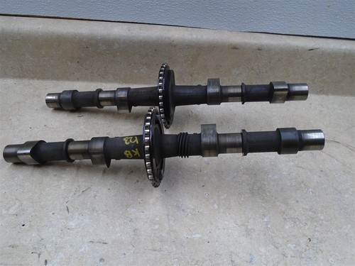 Kawasaki 650 Kz KZ650B KZ650-B Motor Nockenwellen Set 1979 Bl KB123 ...