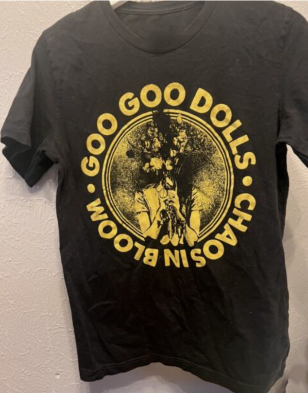 HOT Goo Goo Dolls Music Legend Black Gift Funny T-Shirt Unisex | eBay