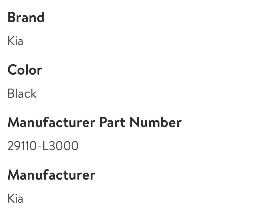 Replacement Front Forward Undercar Shield For KIA K5 2021-2024 ...