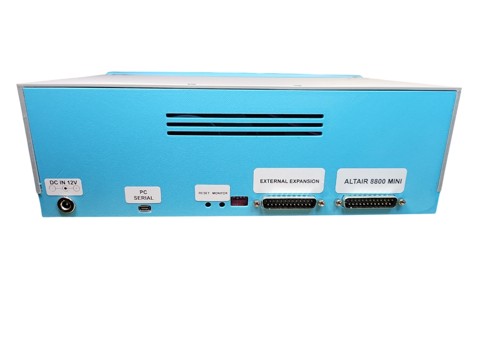 ALTAIR 8800 MINI Floppy Drive Unit | eBay
