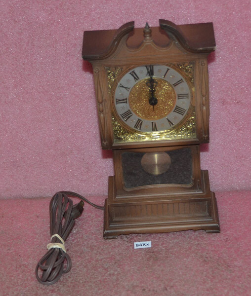 Vintage Sunbeam Electric Clock B104 | eBay