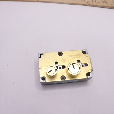 Locks - Diebold Safe