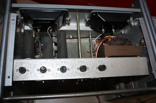 Marconi TF1247 20 to 300 Mhz Oscillator + TF1245 Q Circuit ...