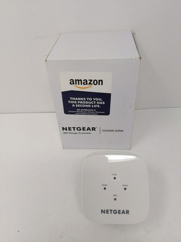 NETGEAR WiFi Range Extender EX5000 - Coverage up to 1500 Sq.Ft. and 25 ...
