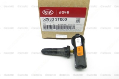 GENUINE 529333T000 Tire Pressure Sensor Monitoring System for Hyundai ...