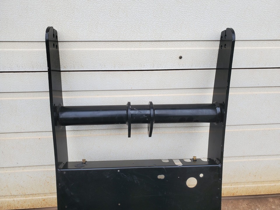 OEM Boss Snow Plow Coupler Frame CPA04610-03 Super Duty Straight Lift ...