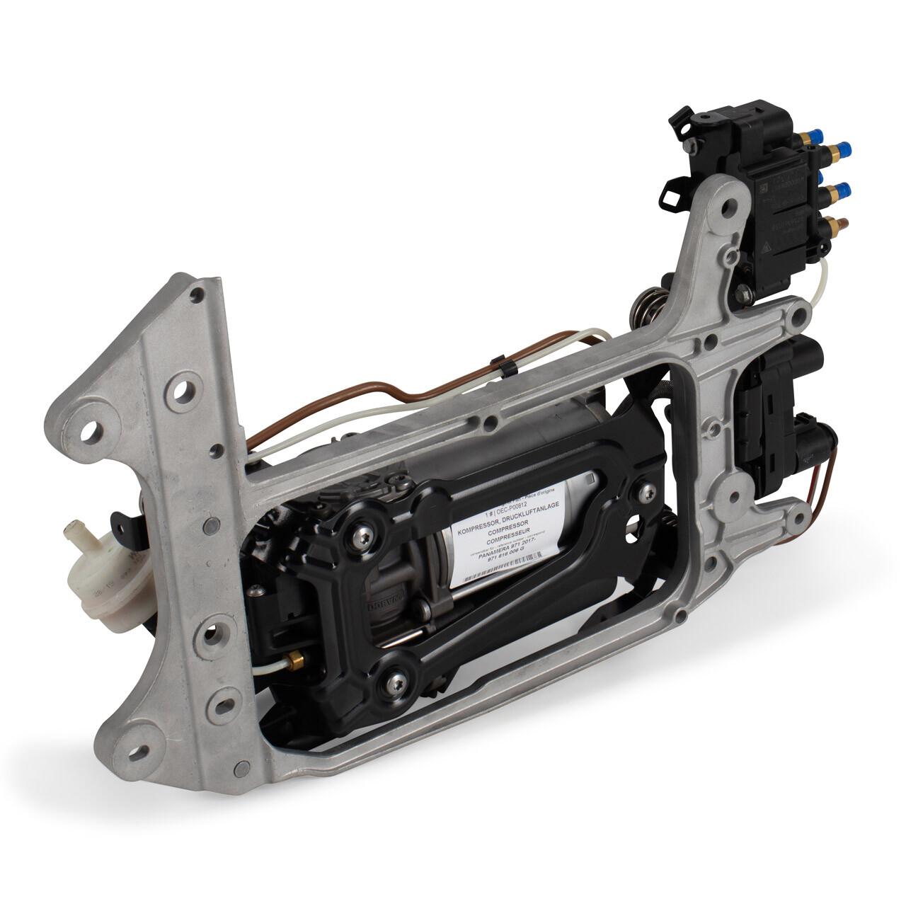 Kompressor Luftfederung Luftkompressor für PORSCHE PANAMERA (971) 1BK ...