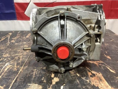1997-2004 Chevy Corvette Rear Axle Differential Carrier Assembly 3.15 ...