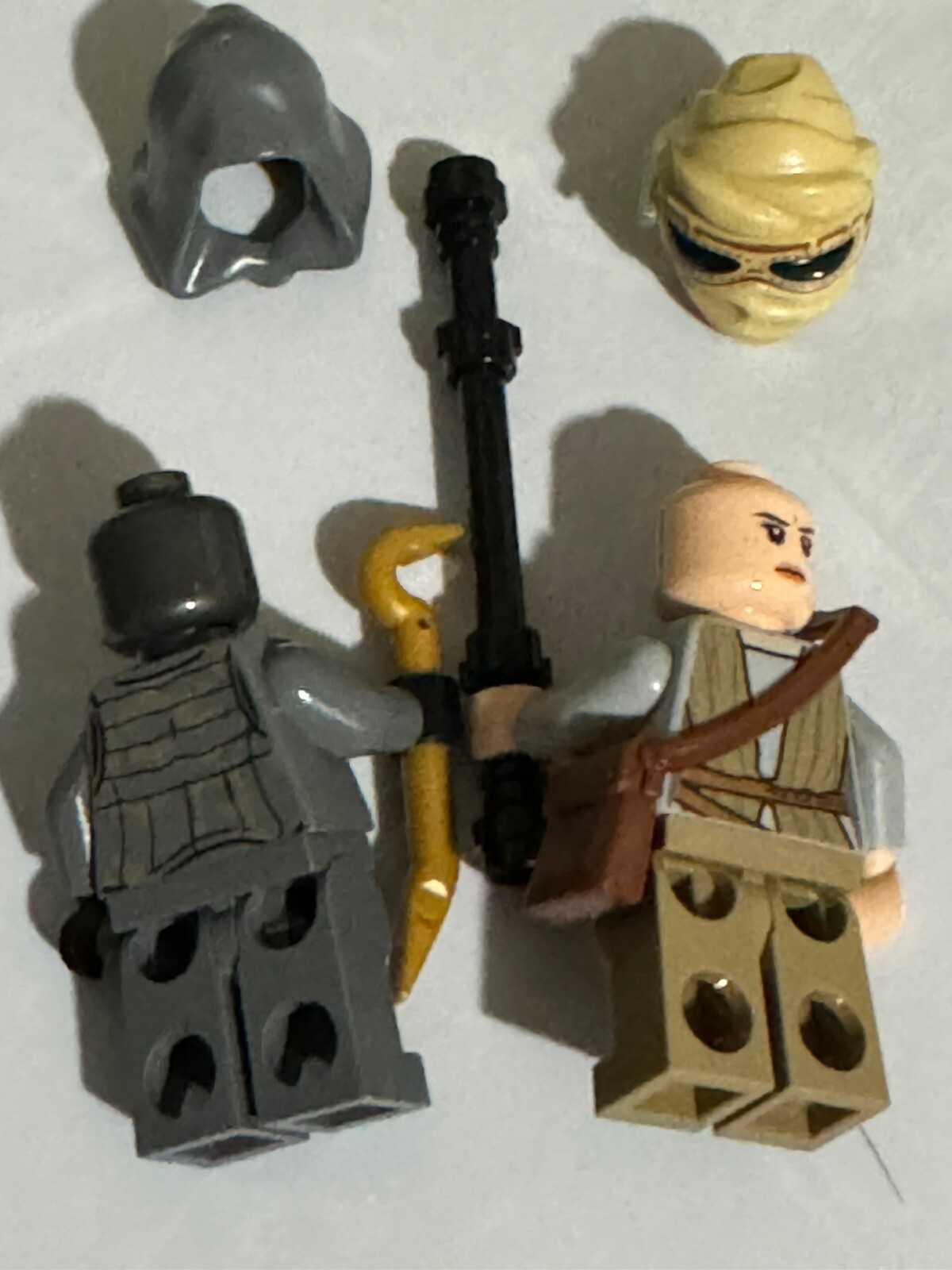 LEGO Star Wars: Rey's Speeder (75099) for sale online | eBay