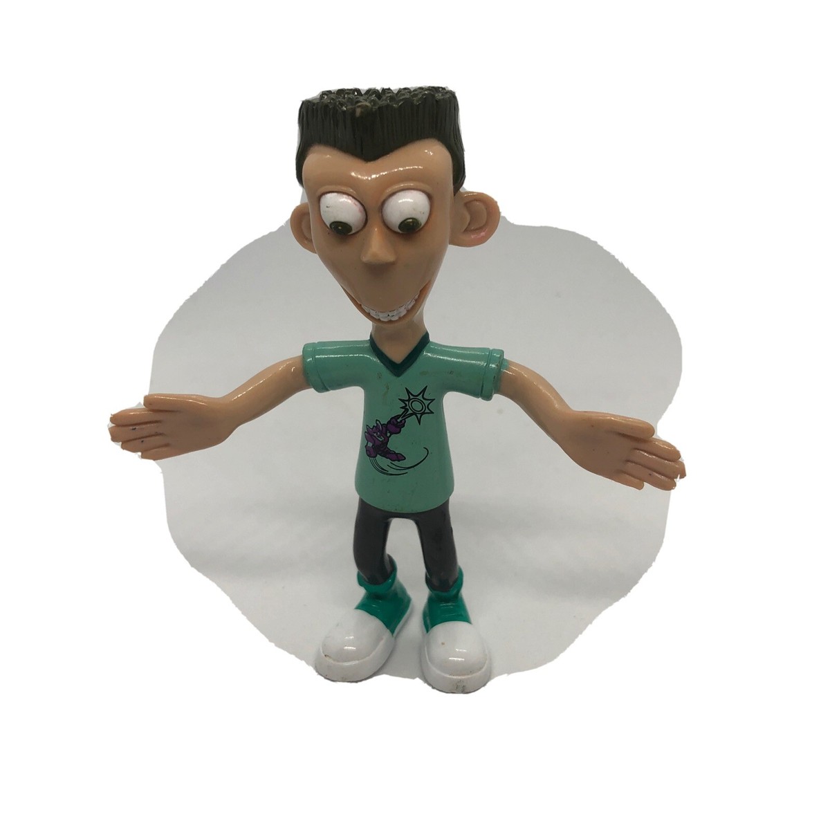 Jimmy Neutron Libby En Sheen