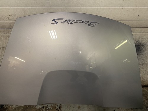 Rear Trunk Lid Engine Top Cover Body Panel OEM Porsche 986 Boxster | eBay