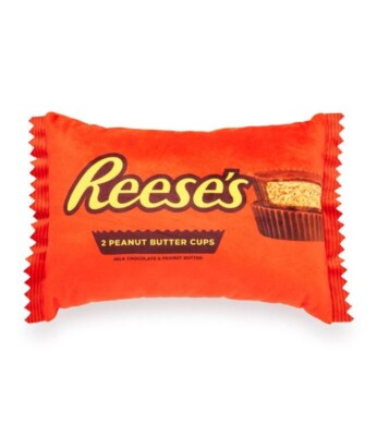 New Officially Licensed Reese's Peanut Butter Cup Packet Decorative ...
