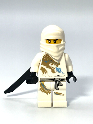 Ninjago Zane Dx