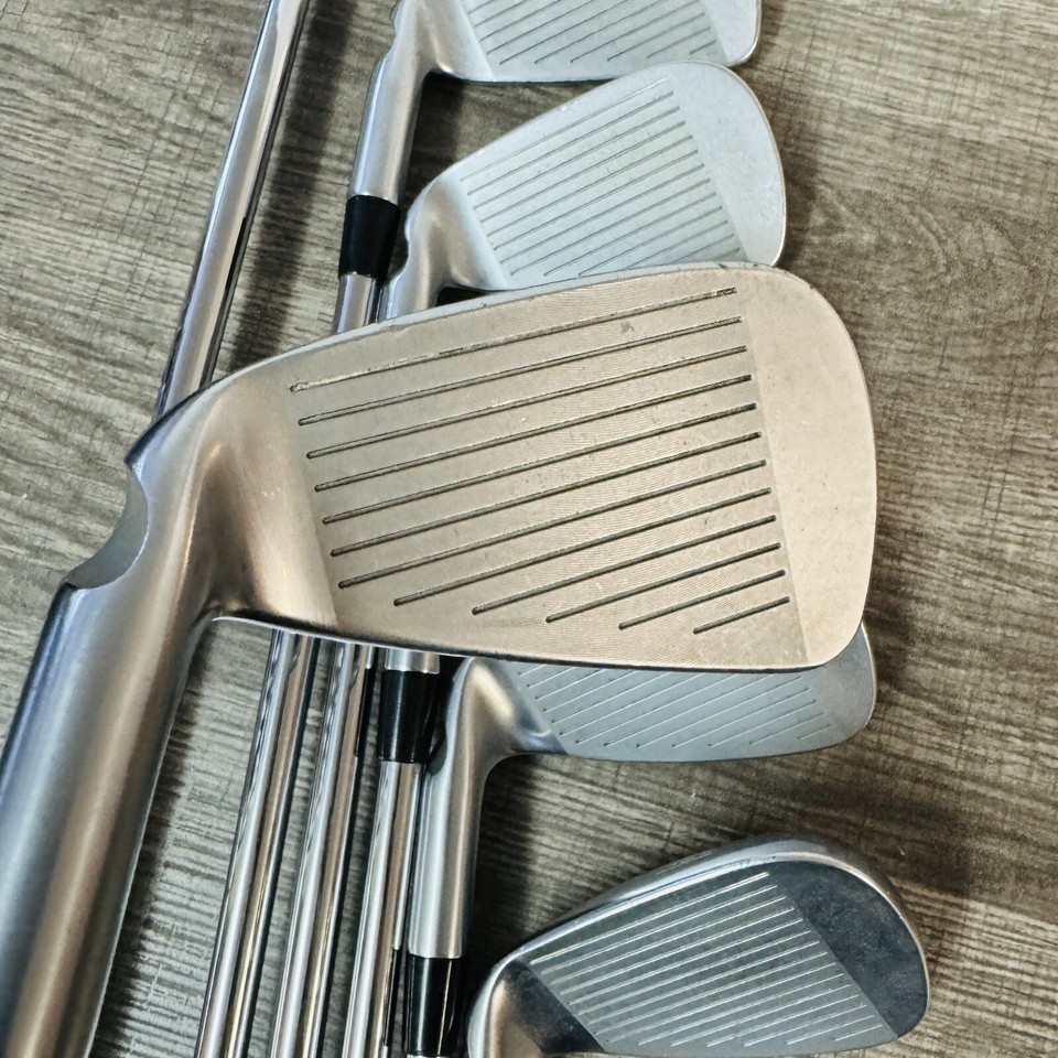 Ping S57 Iron Set 4-PW, Stiff Flex | eBay