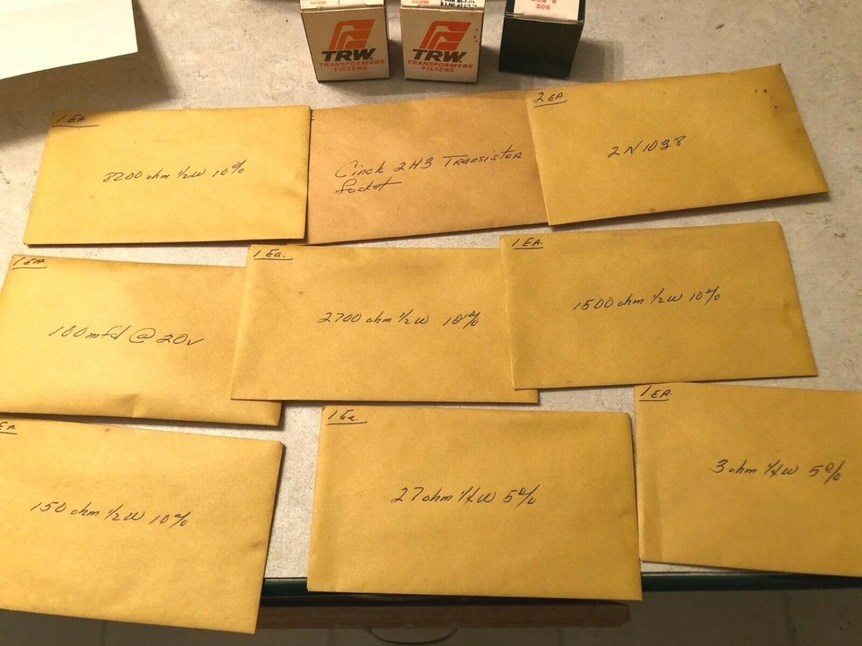 VINTAGE ANTIQUE TELEPHONE LINE AMPLIFIER WB-43 PARTS KIT WBn43 | eBay