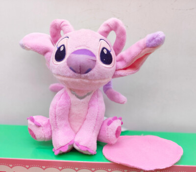 Authentic Disney Lilo and Stitch Angel Shoulder Pal Magnet Plush toy ...