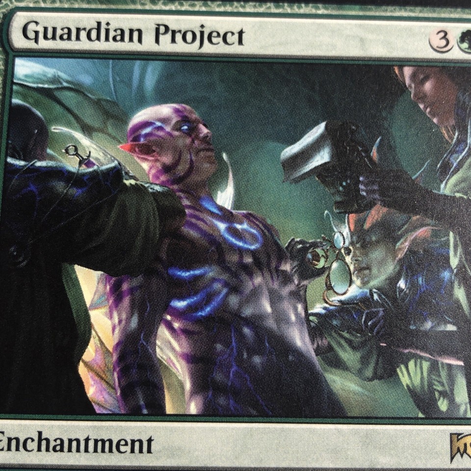 Guardian Project RNA MTG NM Ships Free!! | eBay