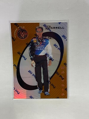 1997 Pinnacle Certified Racing Mirror Gold - DARRELL WALTRIP #17 | eBay