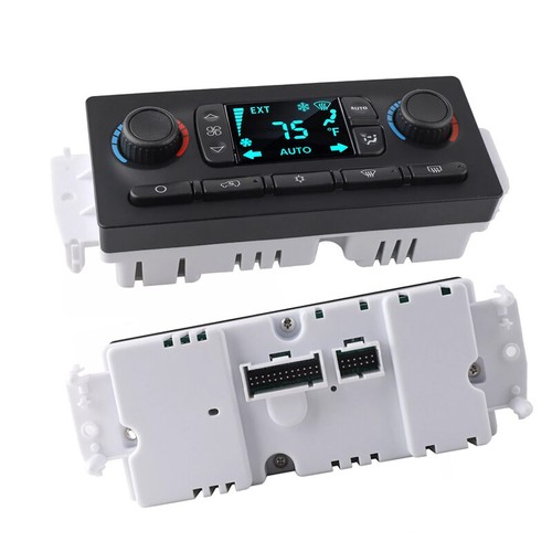 NEW AC Heater Climate Control Module 599-211XD For Chevy GMC Improved ...